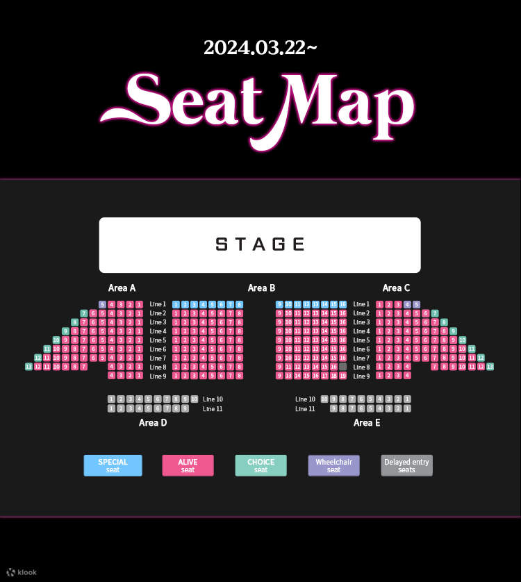 [THE MAN Alive : CHOICE] Musical Seoul Ticket - Klook United States